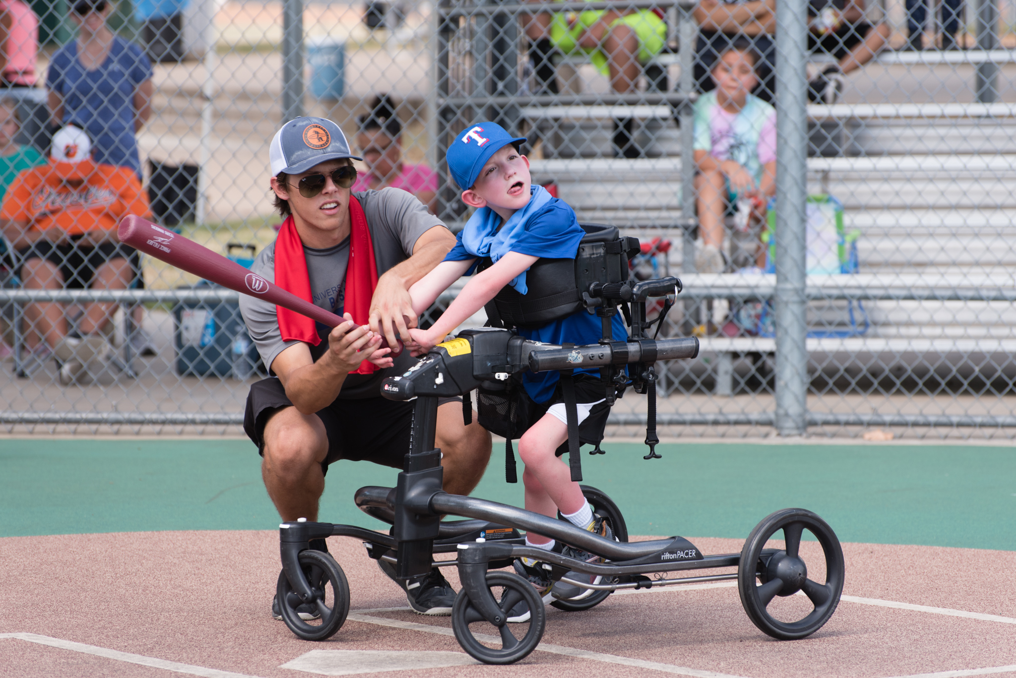 miracleleaguedfw.com – Everyone deserves a chance to play baseball